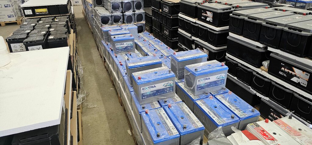 Akümülatör ve şarj cihazları Alians, Yekaterinburg, foto