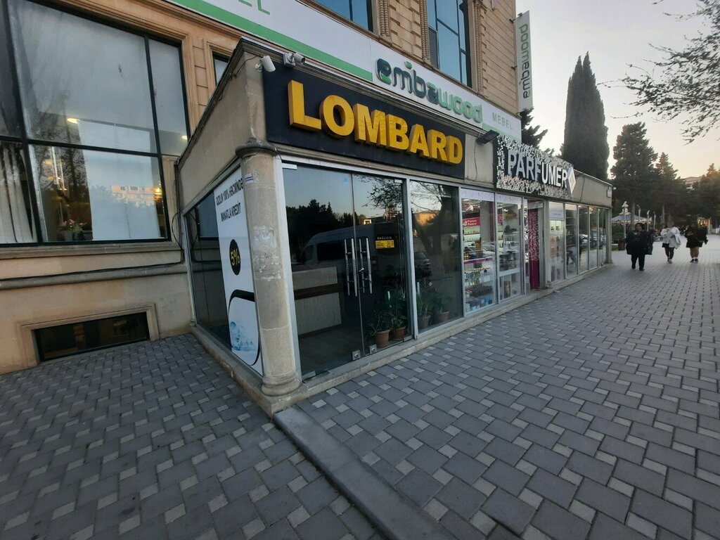 Rehincilik Lombard, Sumgayıt, foto