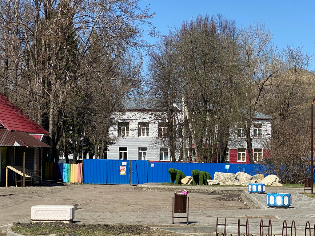 Anaokulları МБДОУ детский сад Орленок, Altayski krayı, foto
