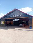 Tire service (Zagorodnaya ulitsa No:15), oto lastik tamiri  Spas‑Klepiki'den