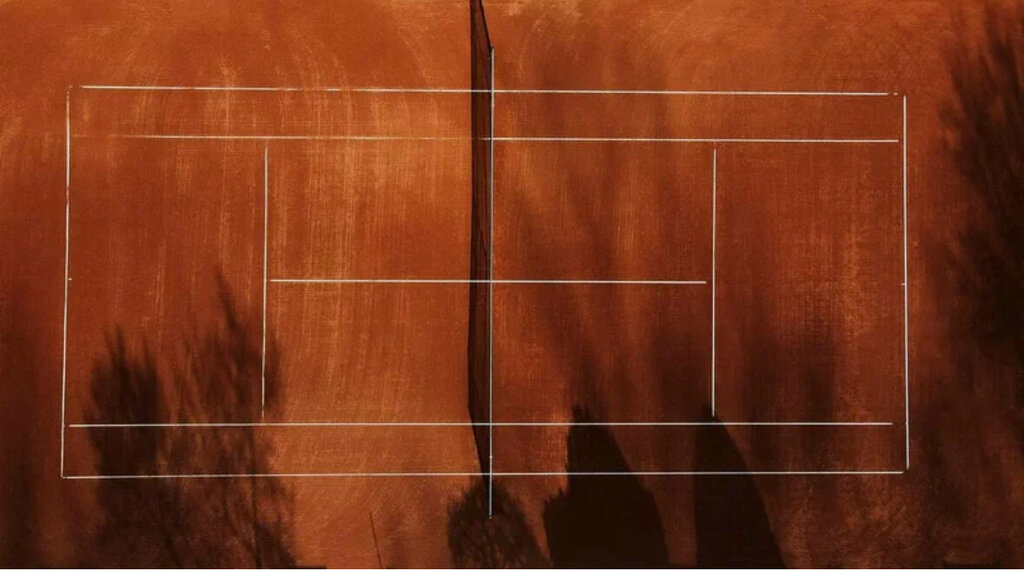 Tenis kulüpleri ve kortları CourtClub, Moskova, foto