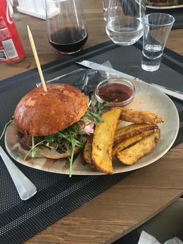 Restoran Zhemchug, Brest, foto