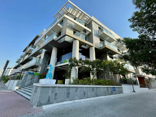 Photo: Izzzi. life Mint, housing complex, DMS Building, Al Barsha South ...