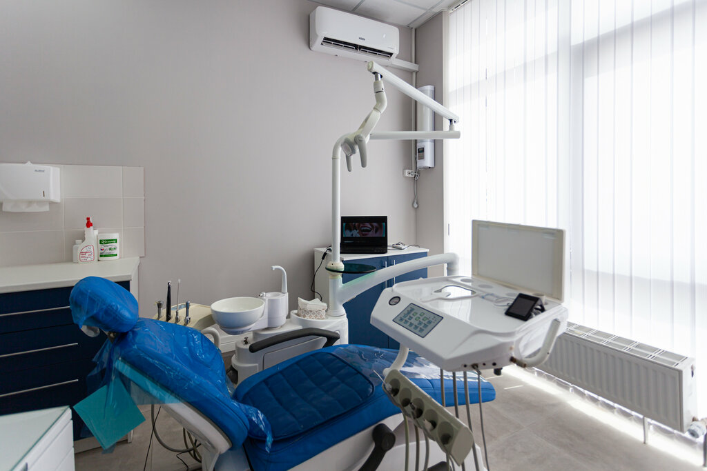 Özel ağız ve diş sağlığı klinikleri ve muayenehaneleri Dentistry, Krasnodar, foto