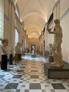 Napoli Arkeoloji Müzesi (Piazza Cavour No:82, Naples), müzeler ve sanat galerileri  Napoli'den