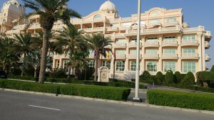 Kalha Restaurant (5, Shukri Al Asali Street, Al Majaz, Sharjah), restoran  Sharjah'tan