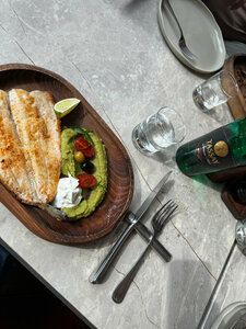 Sandyq (Álimjanov kóshesi No:55), restoran  Almatı'dan