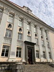 Belinsky Library (Belinskogo Street No:11А, Yekaterinburg), toplu taşıma durağı  Yekaterinburg'dan