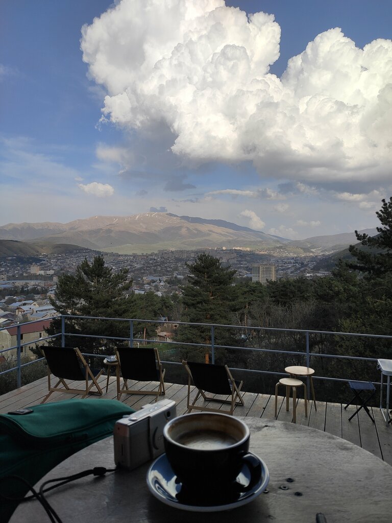 Kafe The Boo Cafe, Vanadzor, foto