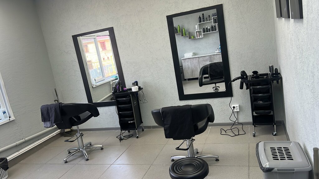 Kuaförler Стриж’ок, Yekaterinburg, foto