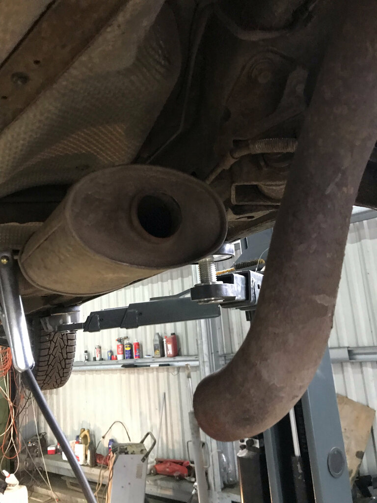 Otomobil servisi F-1, Saint‑Petersburg ve Leningradskaya oblastı, foto