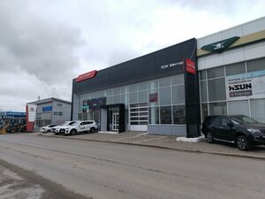 Bely servis (ulitsa Mendeleyeva No:4А), otomobil servisi  Kirov'dan