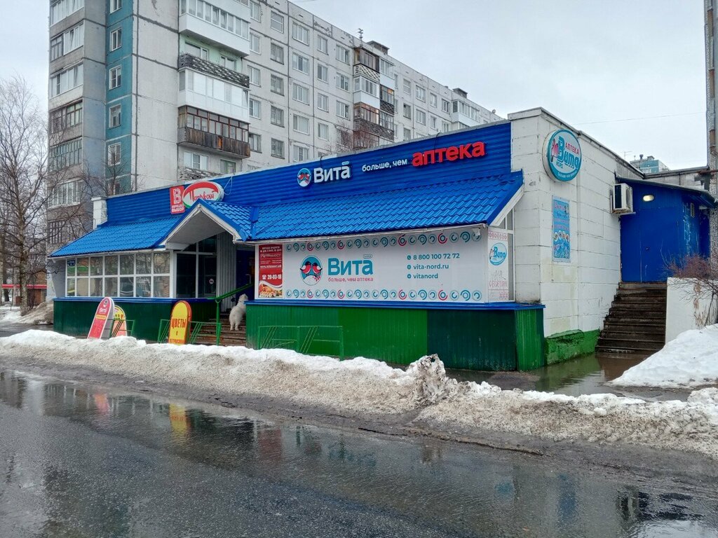 Eczaneler Vita Nord, Arhangelsk, foto