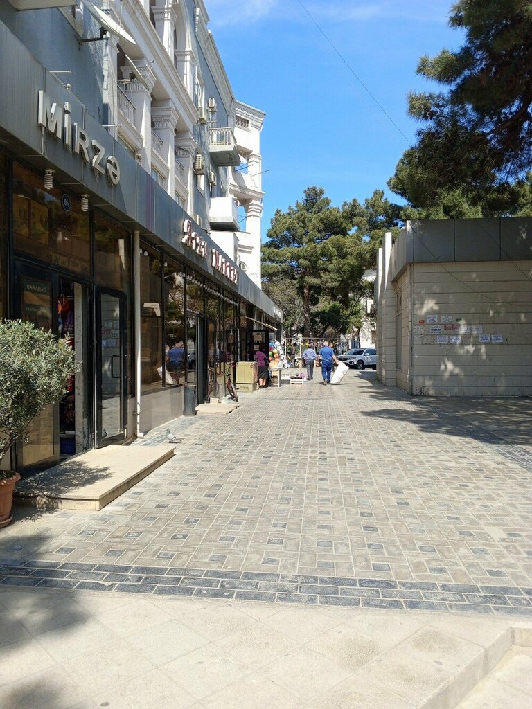 Mini-market Mirzə, Sumgayıt, foto