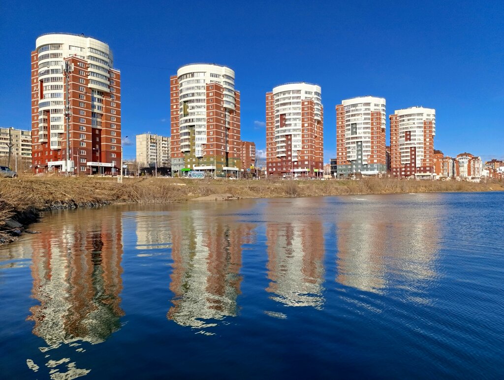 i̇skele Jetty, Irkutsk, foto