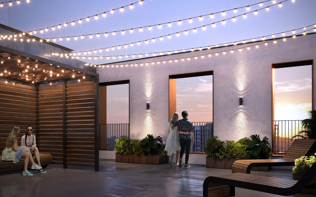 i̇nşaat firmaları Contour Development, Penza, foto