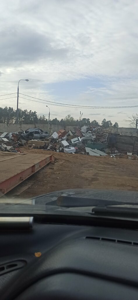 Hurda metal alımı Priyem loma, Moskova ve Moskovskaya oblastı, foto