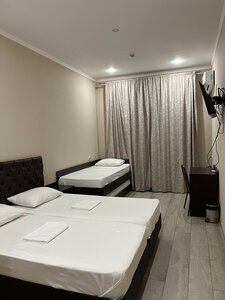 Olimp (Proyezdnaya ulitsa No:3, sadovodcheskoye nekommercheskoye tovarishchestvo Fialka), otel  Rostovskaya oblastından