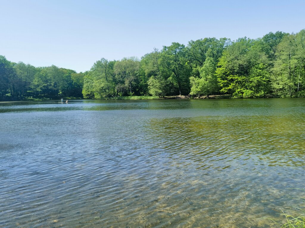 Kültür ve eğlence parkları Volkspark Jungfernheide, Berlin, foto