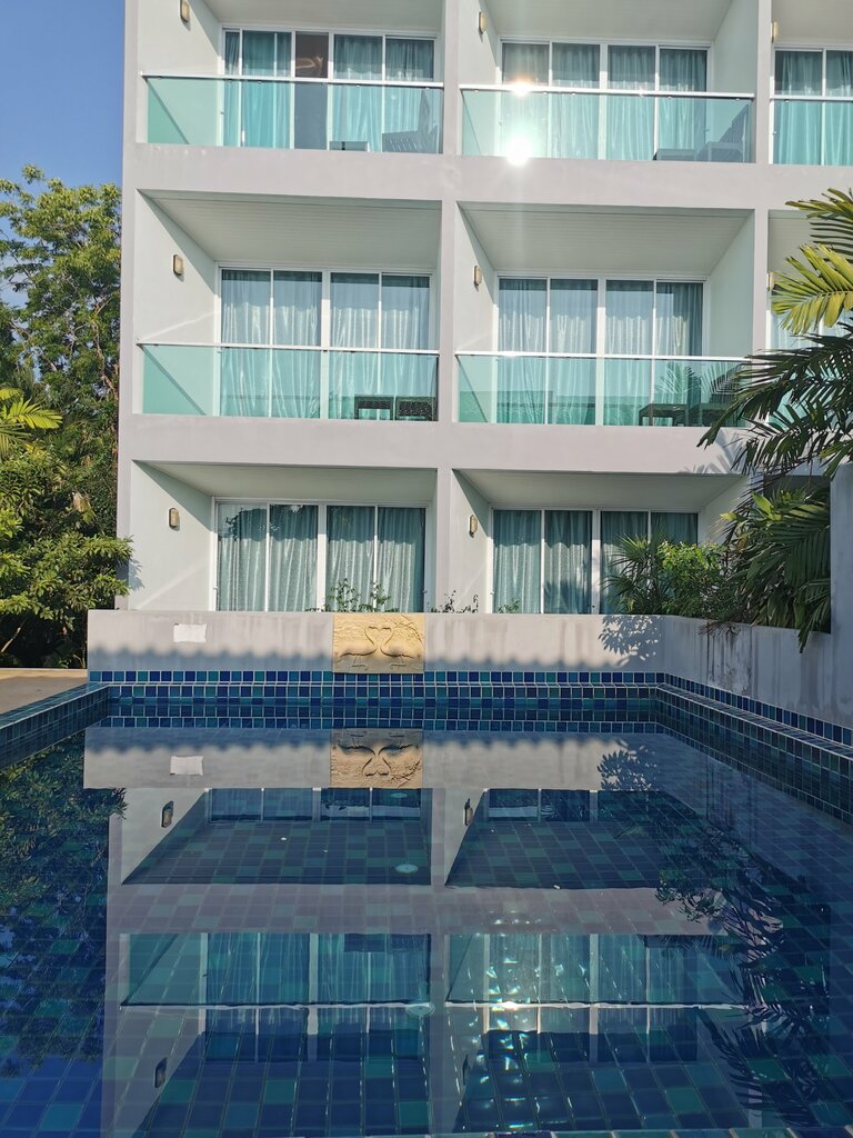 Otel The Tree Samui, Samui, foto