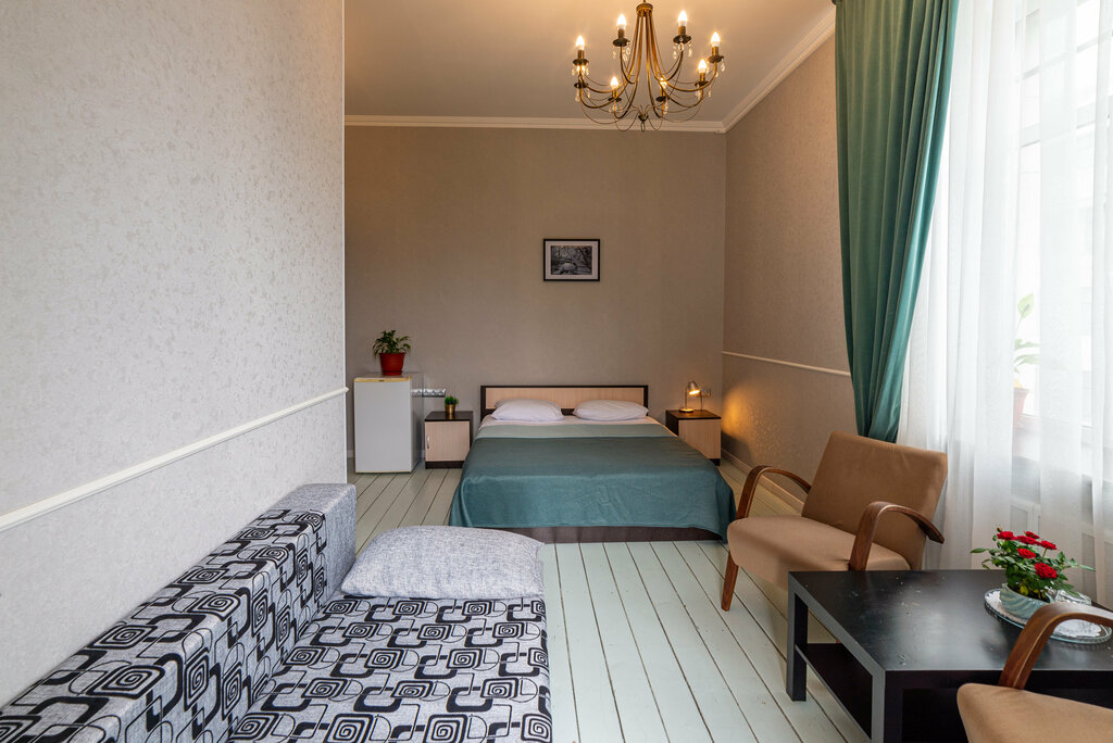 Otel Vikena, Saint‑Petersburg, foto