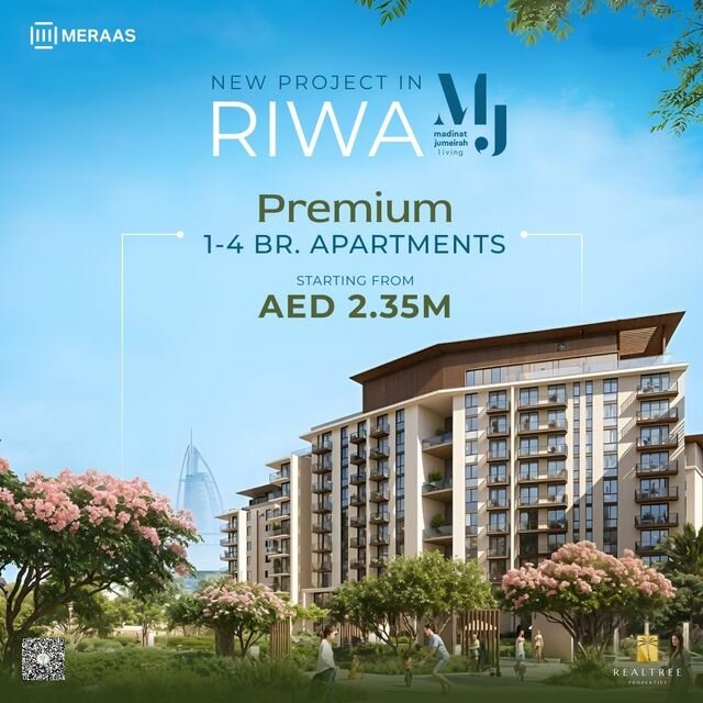 Emlak ofisi Real Tree Properties, Dubai, foto