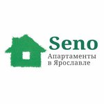 Seno (Yamskaya Street No:23, Yaroslavl), kısa süreli konaklama  Yaroslavl'dan