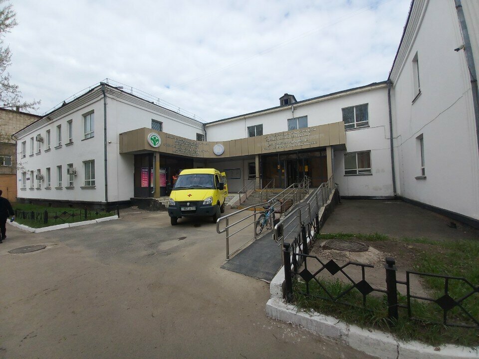 Poliklinikler City Polyclinic, Kökşetav, foto
