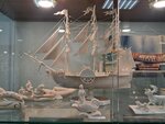 Museum of bone carving (Znamenskogo Street No:58Ас2), müzeler ve sanat galerileri  Tobolsk'tan