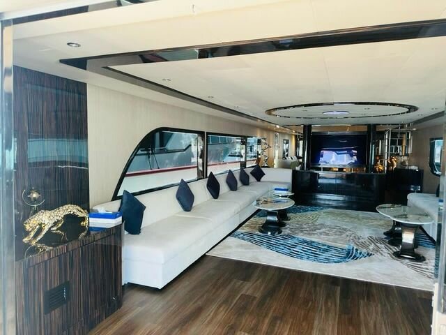 Kiralama noktası Mi Yacht, Dubai, foto