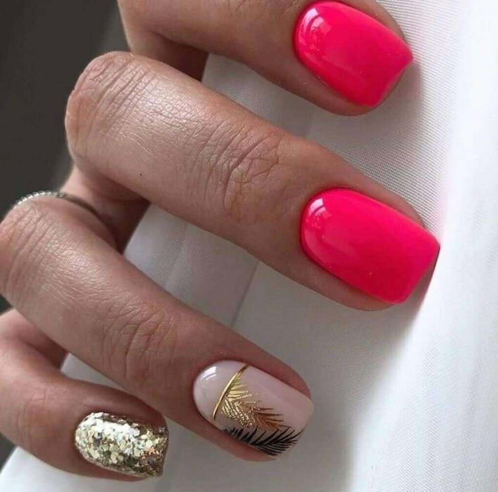 Manikür-pedikür R Nail Studio, Moskova, foto