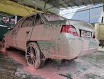 Car Wash (Kashkadarya Region, Shakhrisabz, Bunyodkor mahalla fuqarolar yigʻini), oto yıkama  Şehrisebz'den