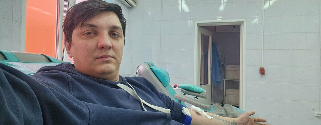 Kan bağışı merkezleri Наро-Фоминская областная больница № 1, отделение переливания крови, Naro‑Fominsk, foto
