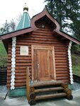 Купель (gorodskoy okrug Perm, Sverdlovskiy District), şapel, haç anıtı  Perm'den