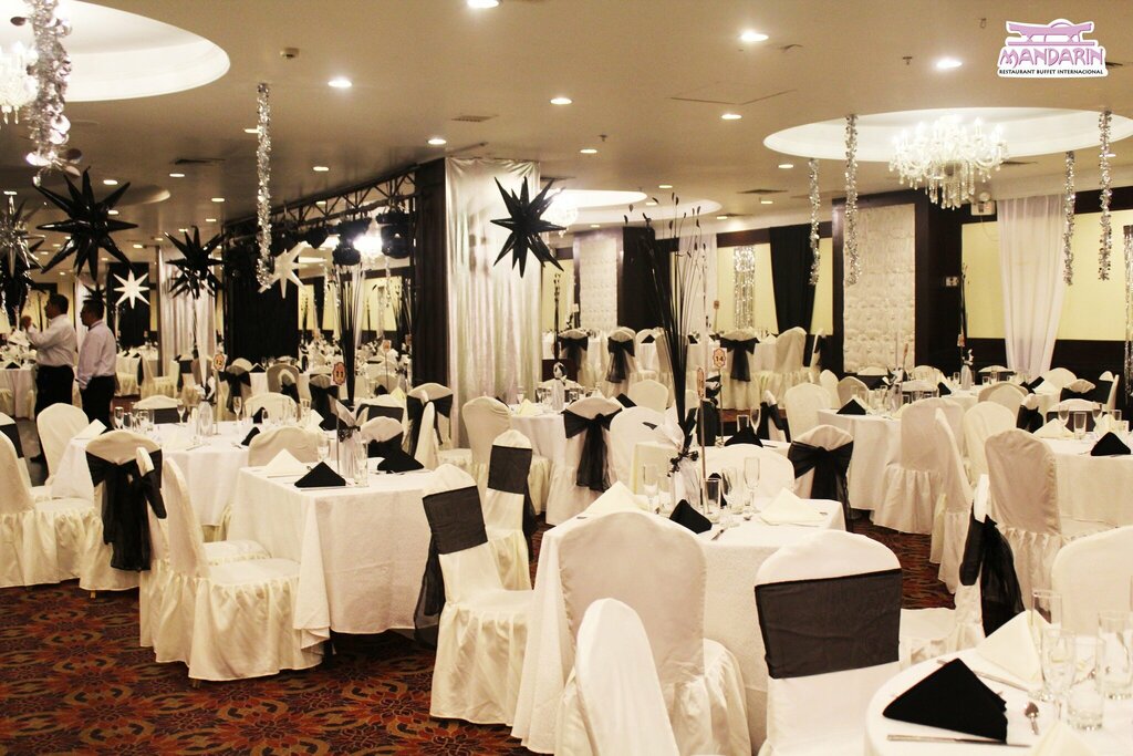 Restoran Mandarin, Lima, foto