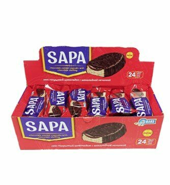 Toptan gıda mağazaları Mix-trade, Moskova, foto
