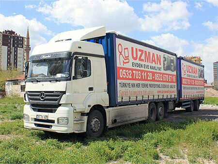 Evden eve nakliye Uzman Evden Eve Nakliyat, İstanbul, foto