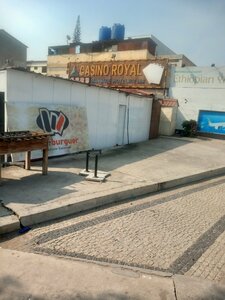 Casino Royal (Luanda, Rua 20), otel  Loanda'dan