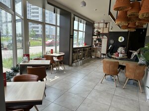 Bulkin (Flotskaya Street No:9, Kaliningrad), kafe  Kaliningrad'dan