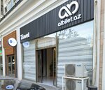 Albilet. az (Mohsun Sеnani Street No:165), uçak biletleri  Bakü'den
