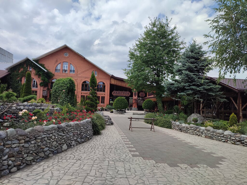 Restoran Алгус, Vladikavkaz, foto