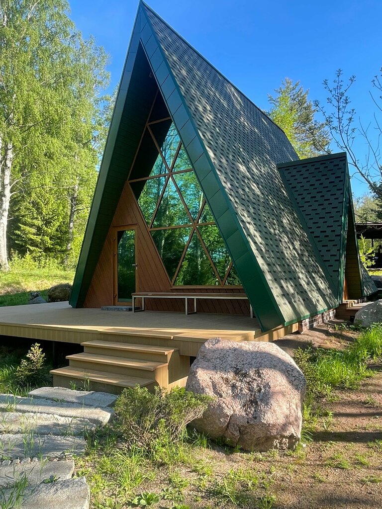 Resort oteller, tesisler Spring Village, Saint‑Petersburg ve Leningradskaya oblastı, foto
