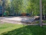 Playground (Chelyabinsk Region, Snezhinsk, 12-y mikrorayon), oyun alanı  Snejinsk'ten