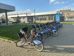 Velobike (Moscow, Gagarina Square), bisiklet kiralama  Moskova'dan