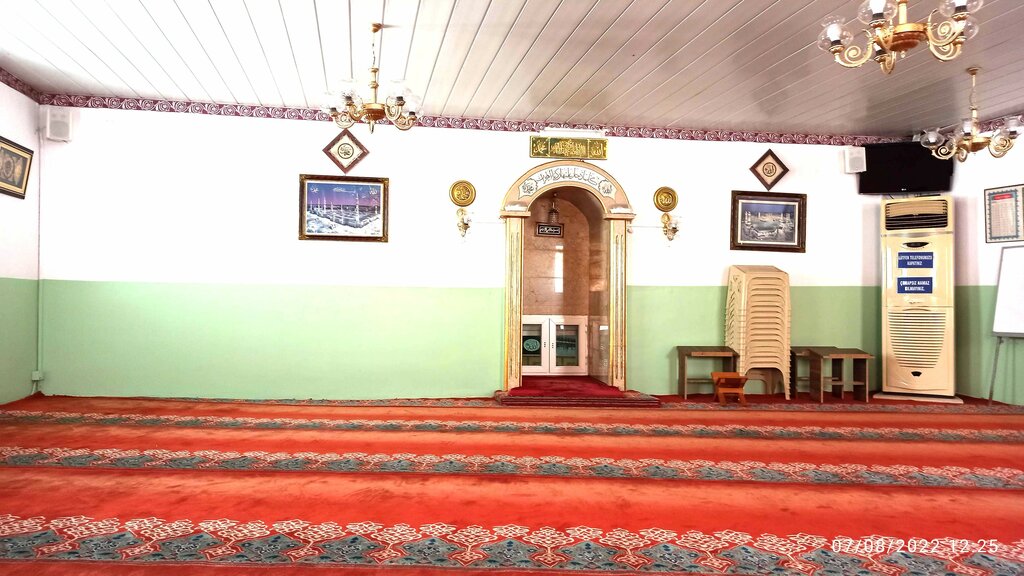 Cami Dolapdere Mescidi, İstanbul, foto