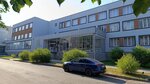Pskovskaya oblastnaya universalnaya nauchnaya biblioteka (Profsoyuznaya Street No:2), kütüphaneler  Pskov'dan
