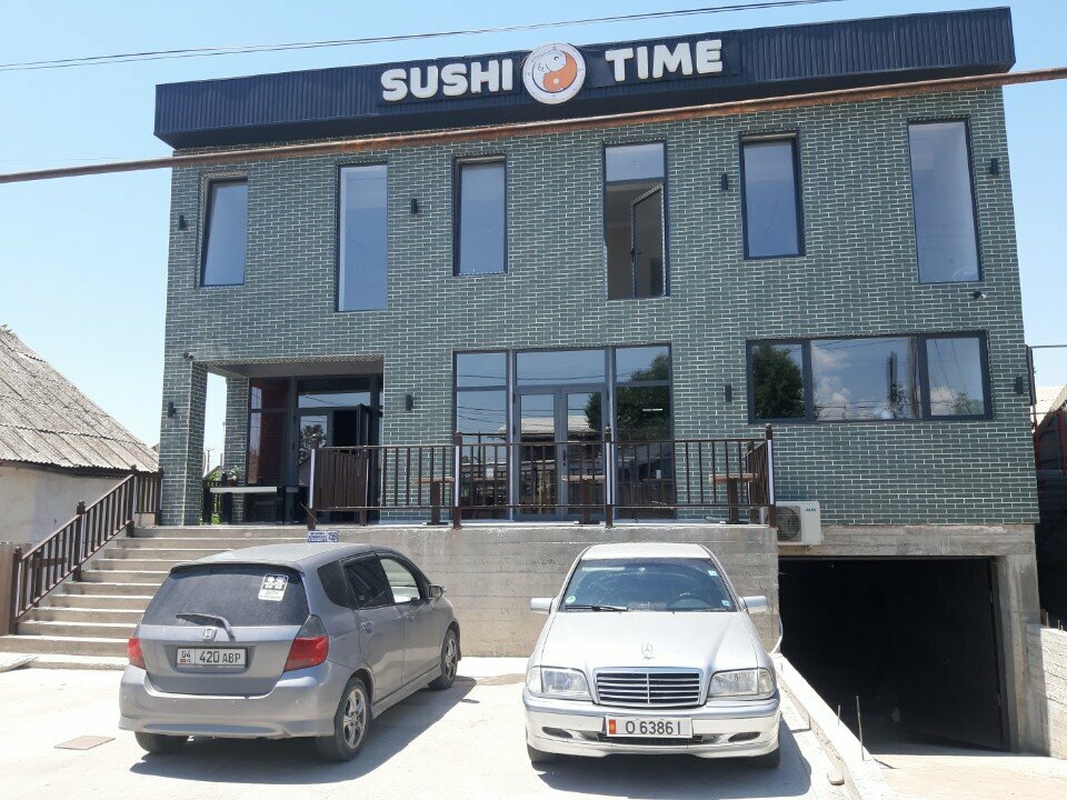 Restoran Sushi Time, Celalabat, foto