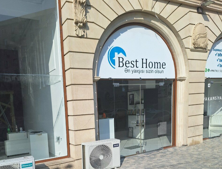 Emlak ofisi Best home Group Mmc, Bakü, foto
