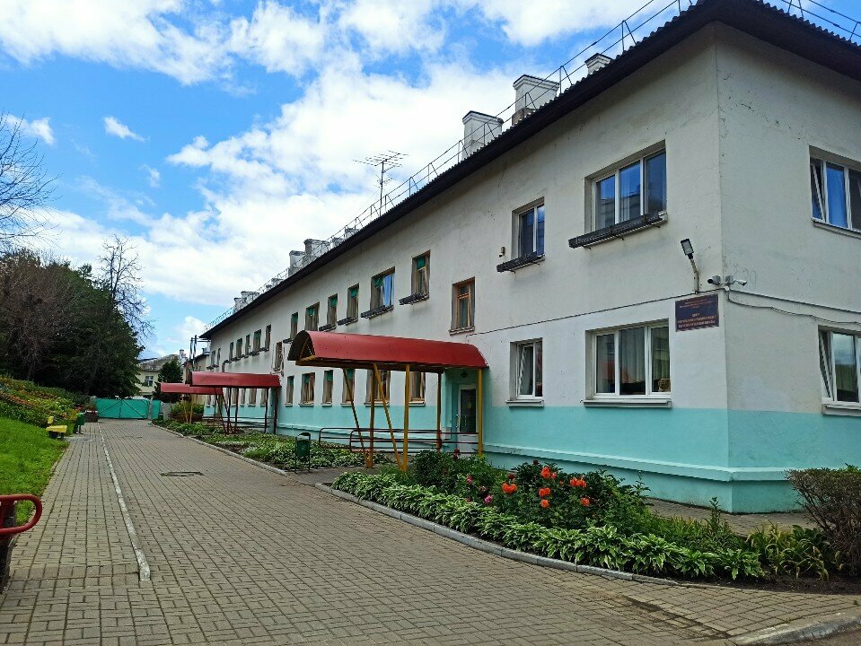 Sosyal rehabilitasyon merkezi Tsentr Korrektsionno-Razvivayushchego Obucheniya i Reabilitatsii Frunzenskogo rayona Minska, Minsk, foto