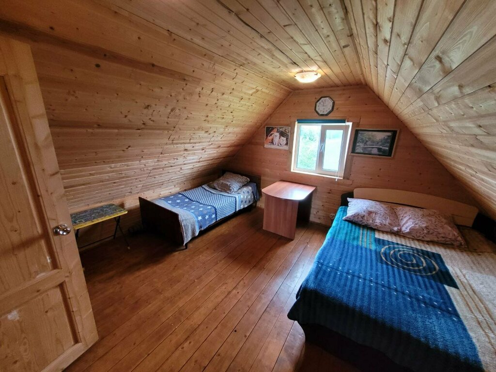 Konuk evi Гостевой Дом на Полевой, Sortavala, foto